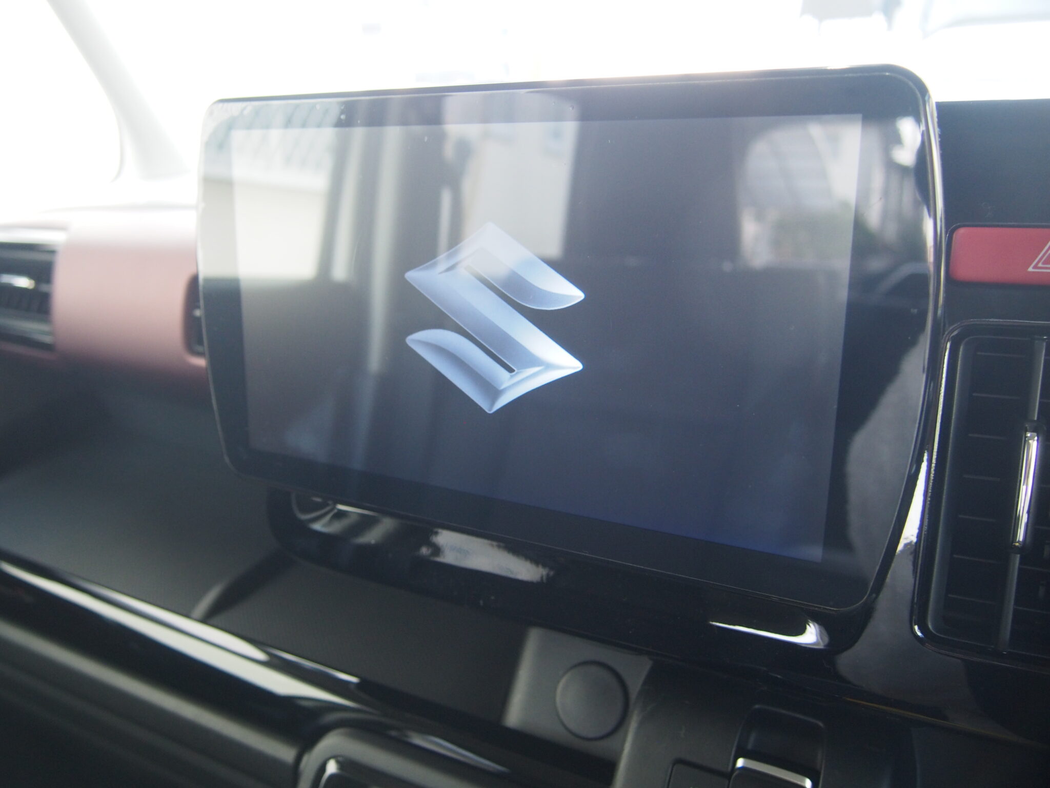 新型スペーシア・新型スペーシアカスタム（MK94S・MK54S）Androidナビ取り付けてみました。 | ぴーかー日記