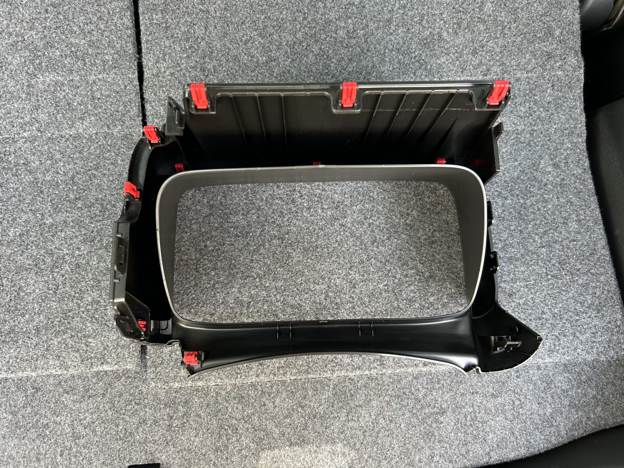 新型スペーシア・新型スペーシアカスタム（MK94S・MK54S）Androidナビ取り付けてみました。 | ぴーかー日記