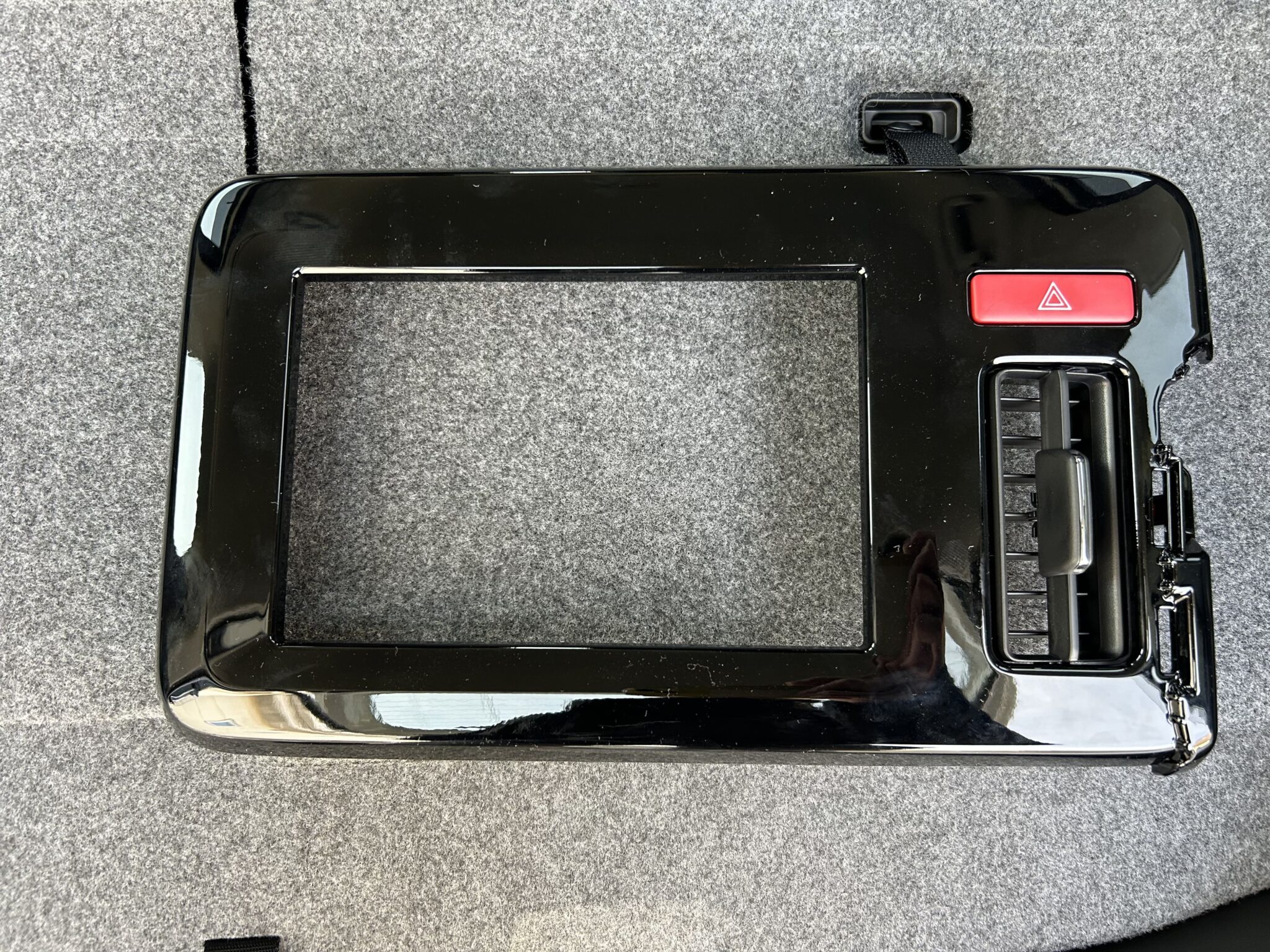 新型スペーシア・新型スペーシアカスタム（MK94S・MK54S）Androidナビ取り付けてみました。 | ぴーかー日記